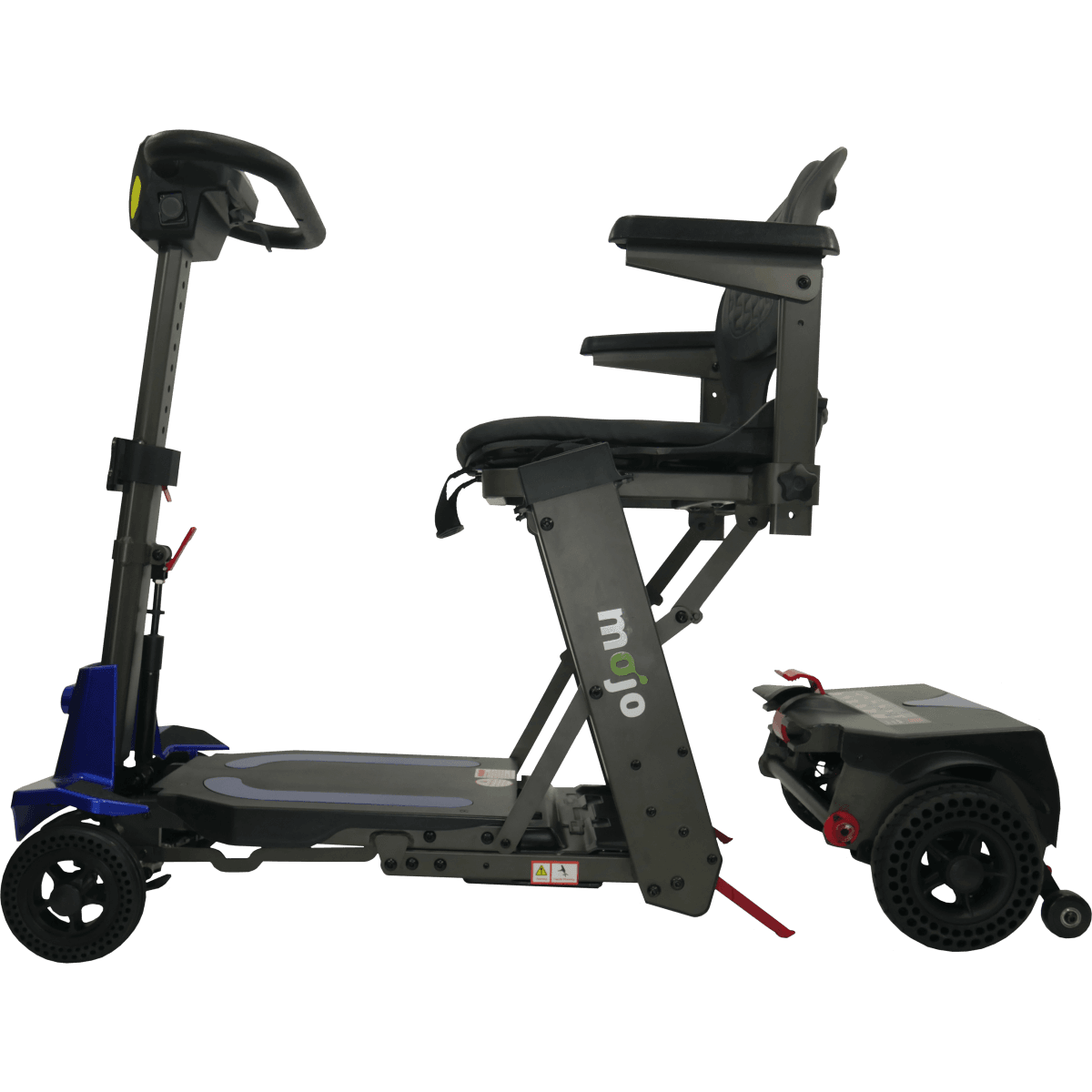 Mojo Transformer Scooter - Akamai Mobility