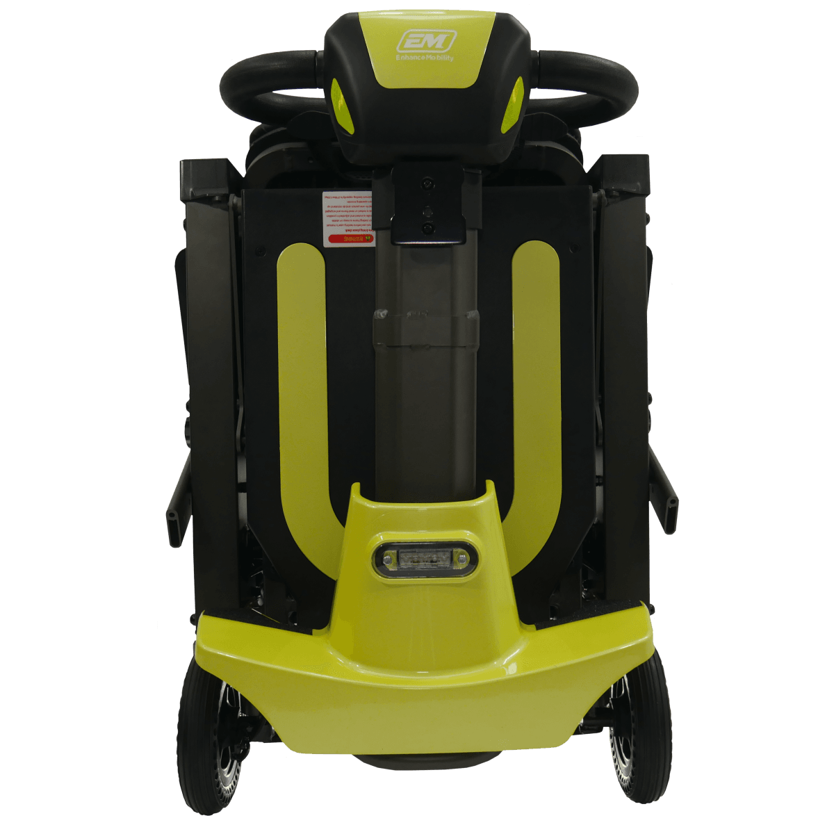 Mojo Transformer Scooter - Akamai Mobility