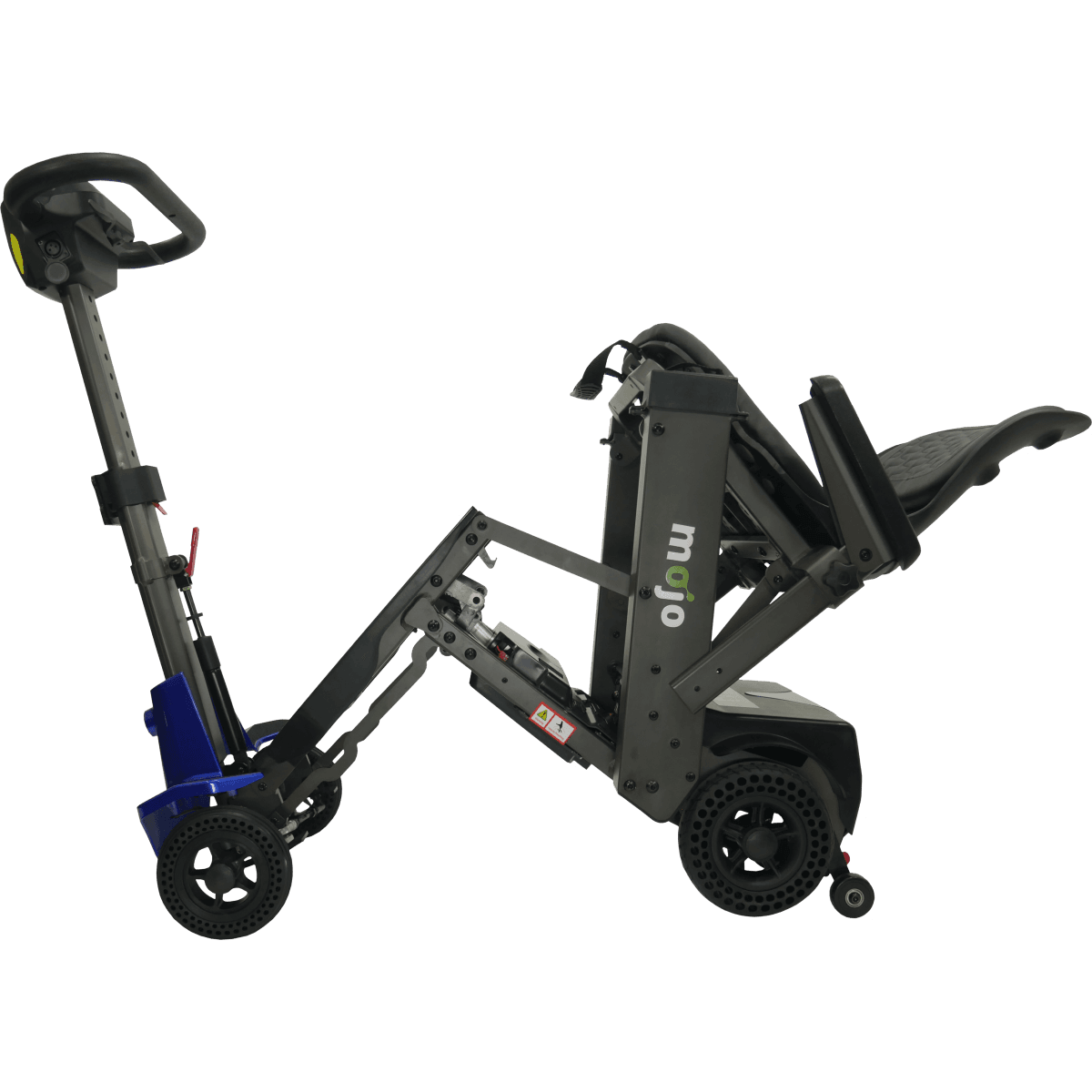 Mojo Transformer Scooter - Akamai Mobility