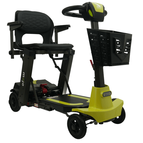 Ready to Roll? How Mobility Scooters Transform Lives! - Akamai Mobility
