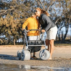 Beach Walker Maui - Akamai Mobility